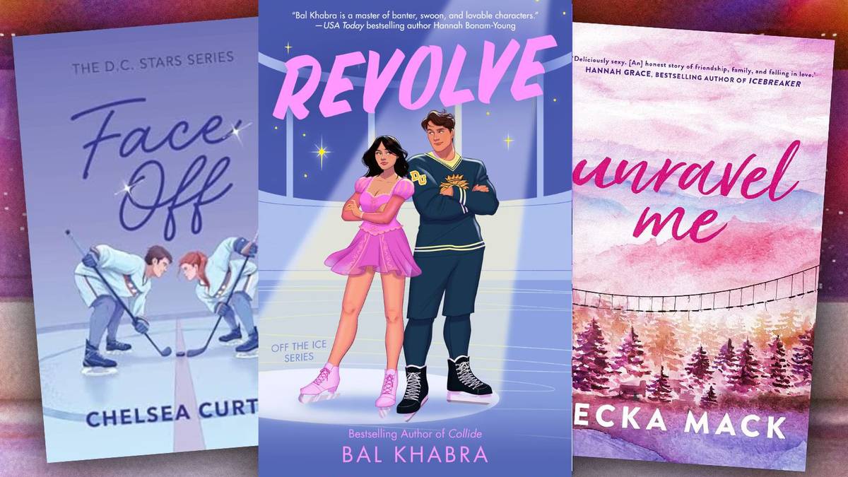 Bal Khabra's Revolve Proves The TikTok Hockey Romance Trend Isn't Over