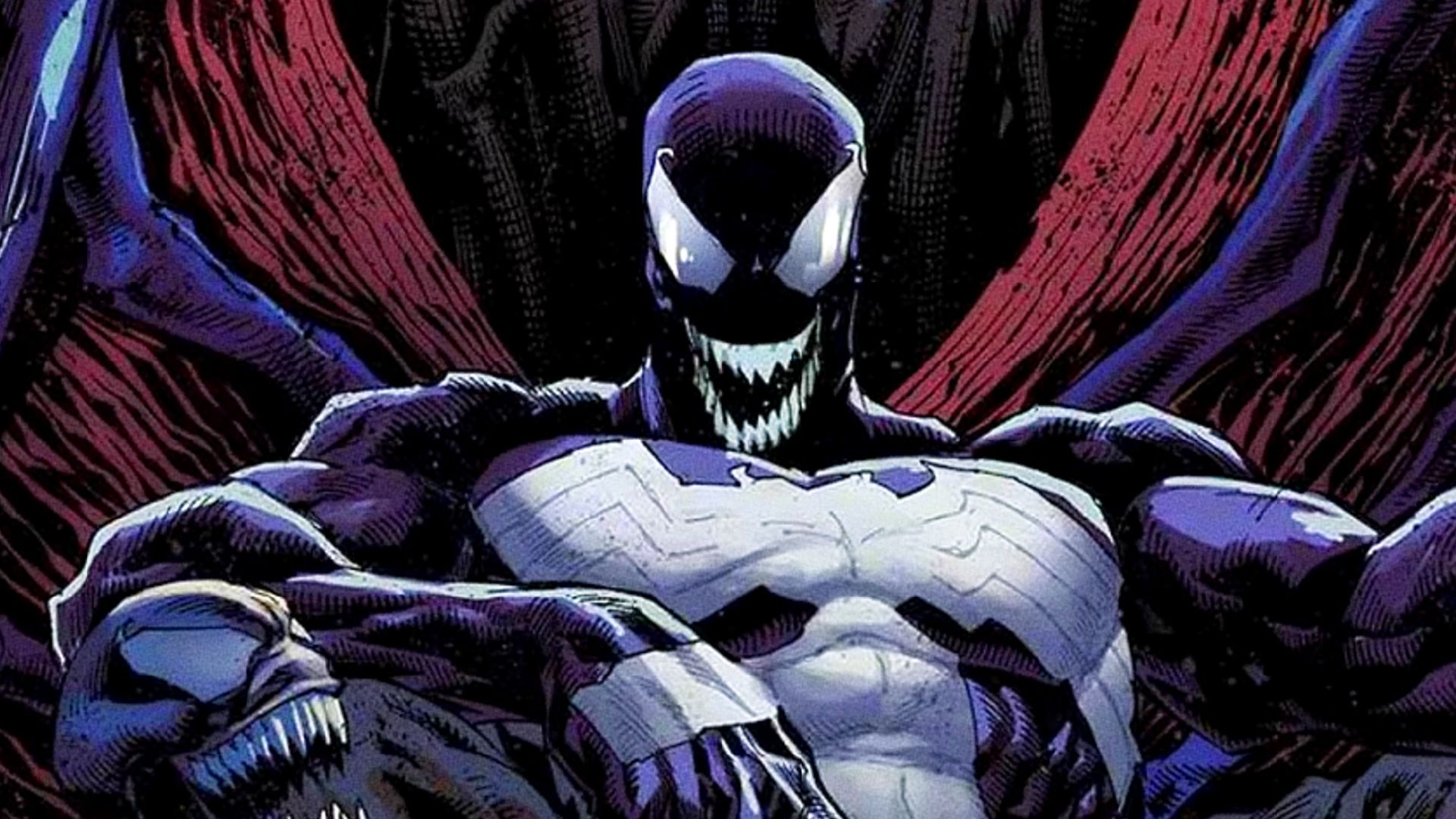 Marvel Just Retconned A Classic 1940s Hero Into A Terrifying Symbiote