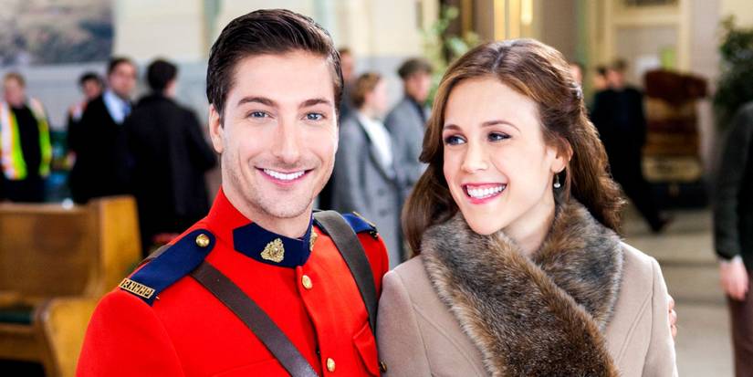 Brooke Shields Returns To When Calls The Heart 10 Years After First ...