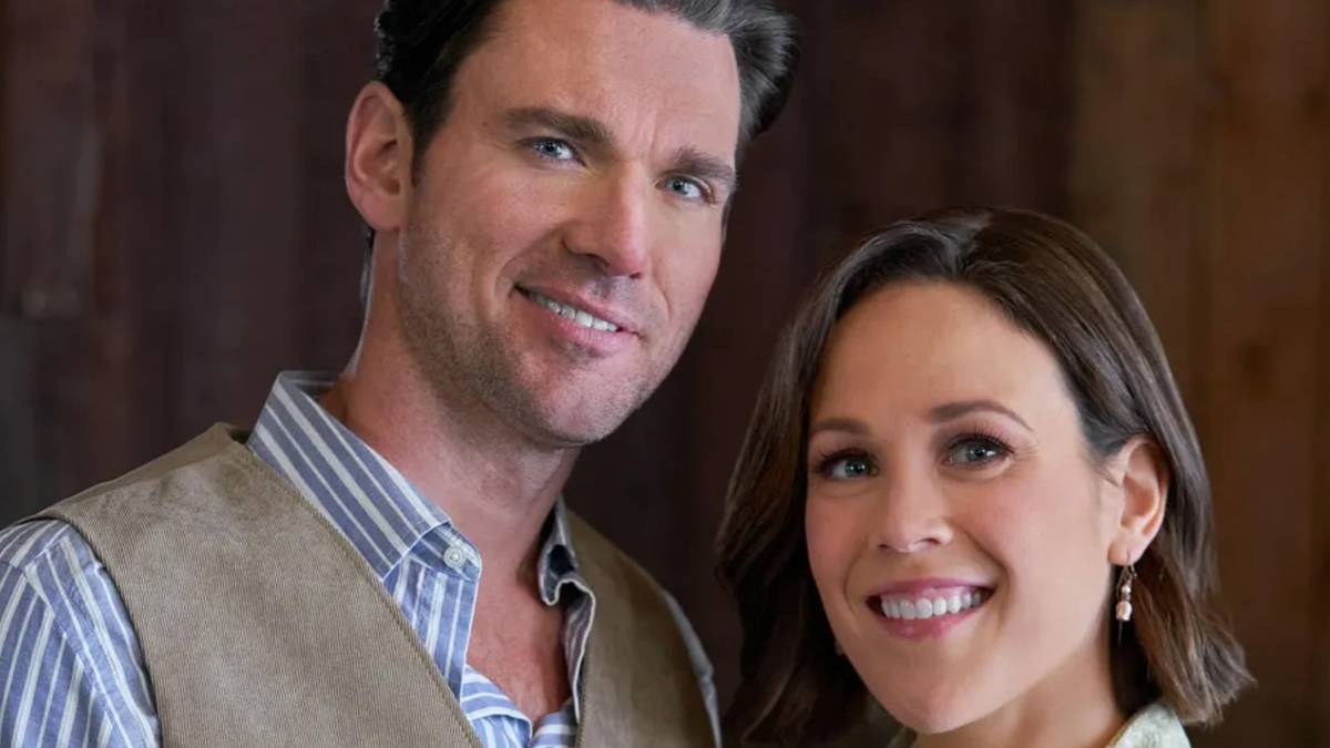 Brooke Shields Returns To When Calls The Heart 10 Years After First ...