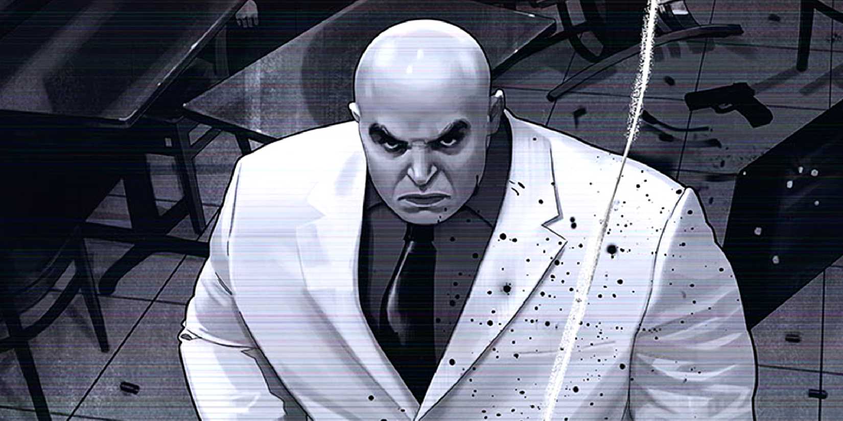 Marvel's Coldest Line Will Change How You See Spider-Man