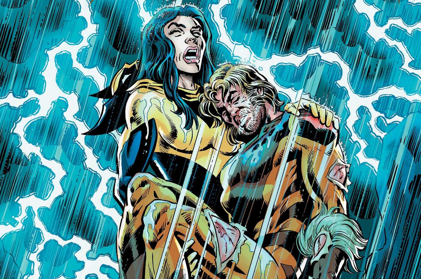 Wolverine's Grandson Revealed: Legacy Combined with Sabretooth's