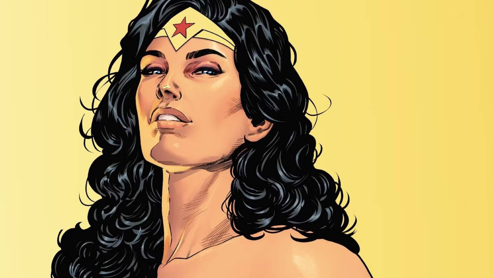 DC K.O.'s Radical Wonder Woman Redesign Gives the Hero a Mask