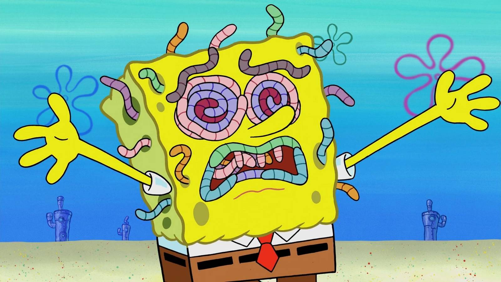 SpongeBob SquarePants: The Ultimate Horror Show