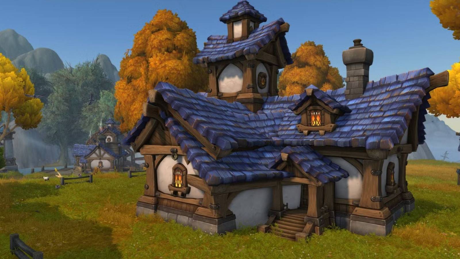 Exploring WoW: Midnight's Player Housing in Alpha - A First Look