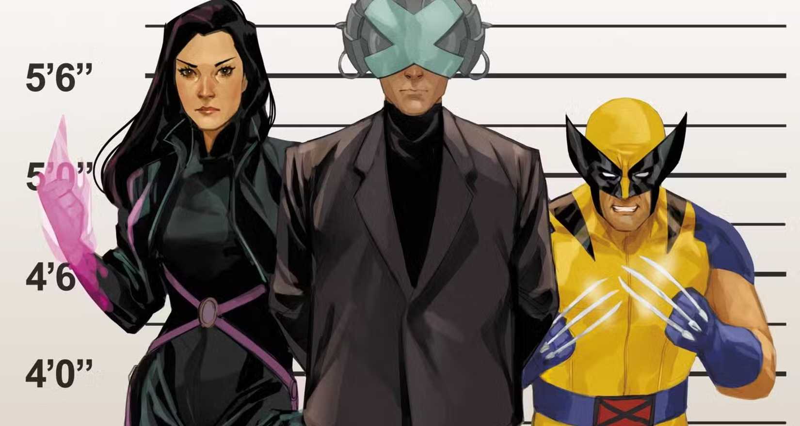 Wolverine Is Now Canonically 8 Feet Tall