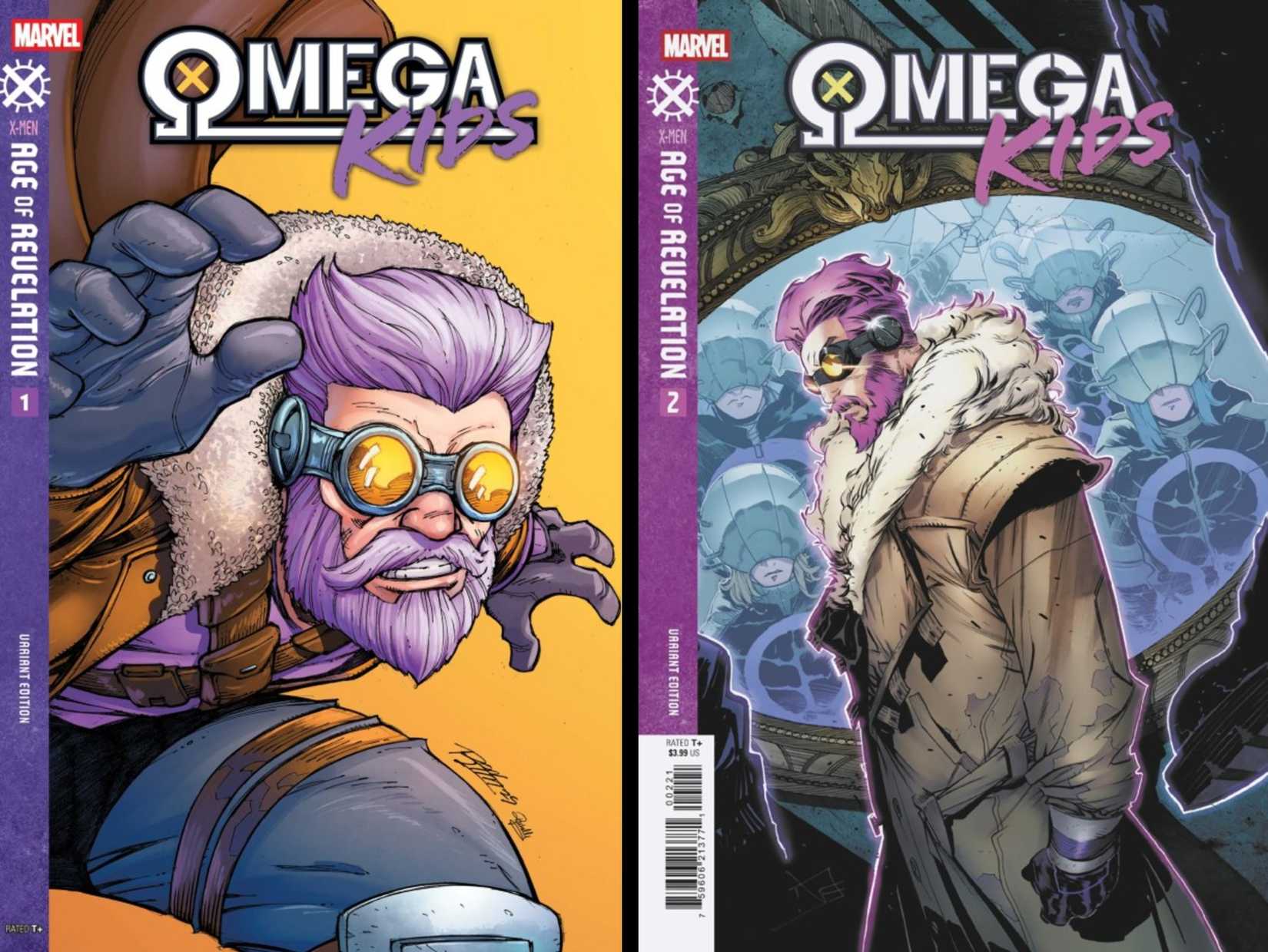 X-Men's Quentin Quire Grows Up: Adult Design Revealed After 22 Years