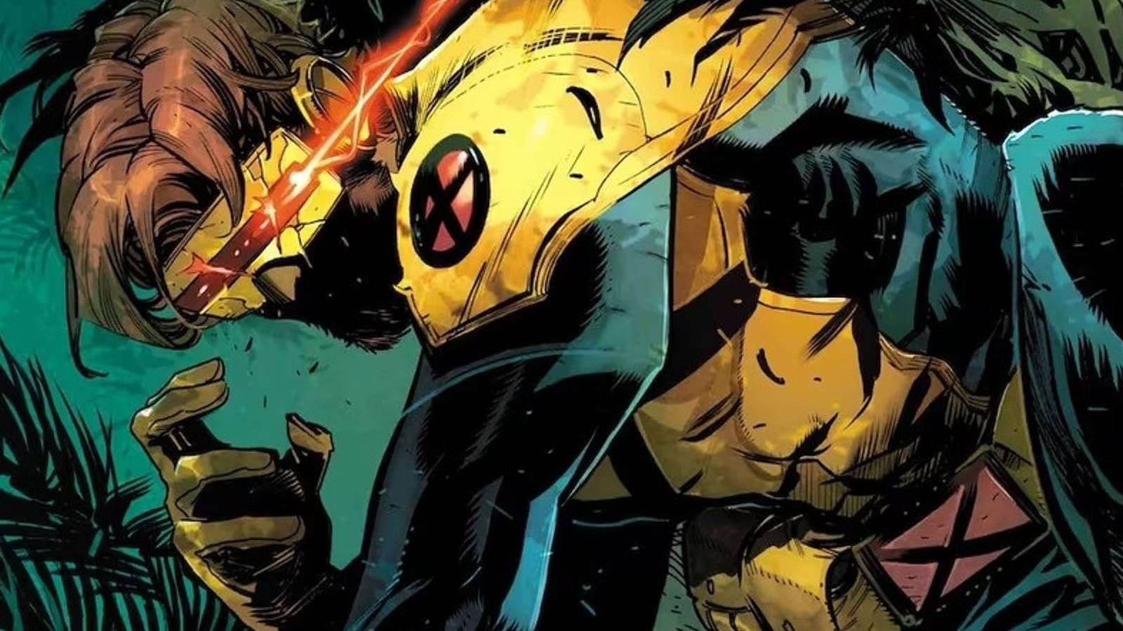 Cyclops Becomes the New Wolverine in X-Men's 'Shadows of Tomorrow' Era