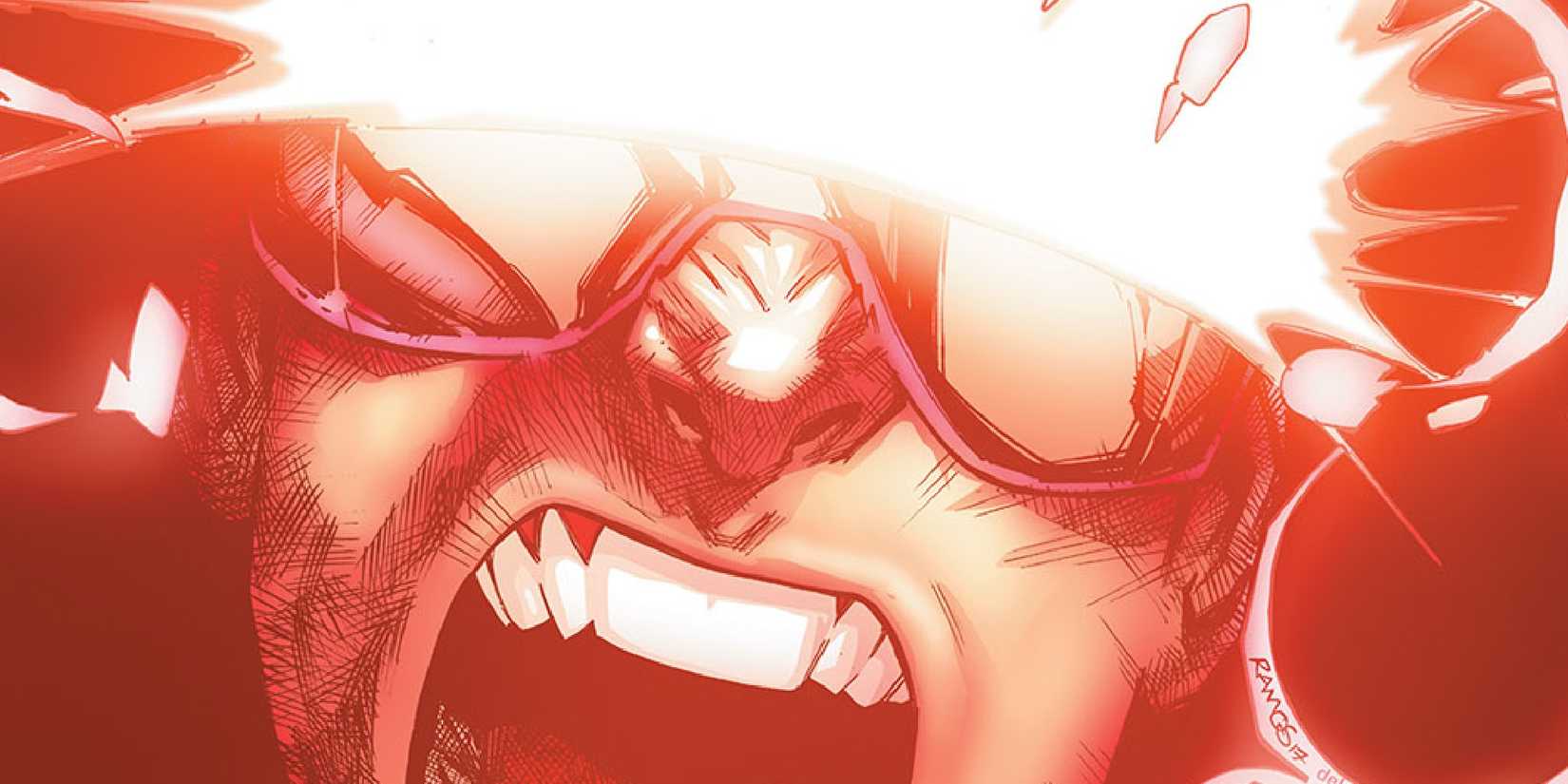 Cyclops Becomes the New Wolverine in X-Men's 'Shadows of Tomorrow' Era