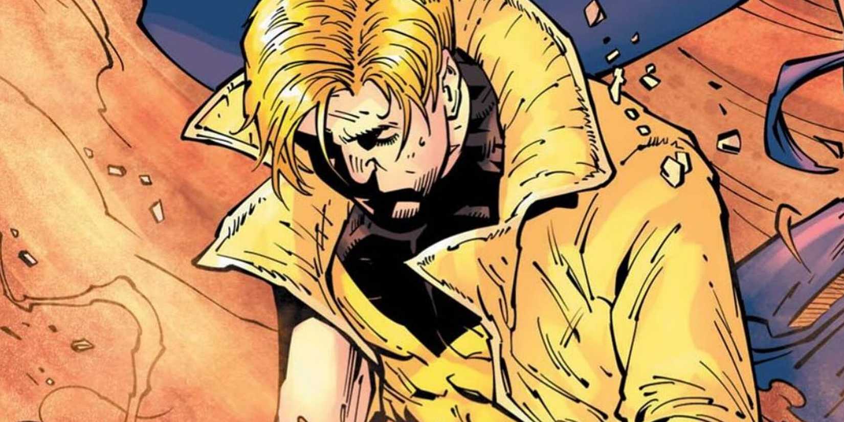 Cyclops Becomes the New Wolverine in X-Men's 'Shadows of Tomorrow' Era