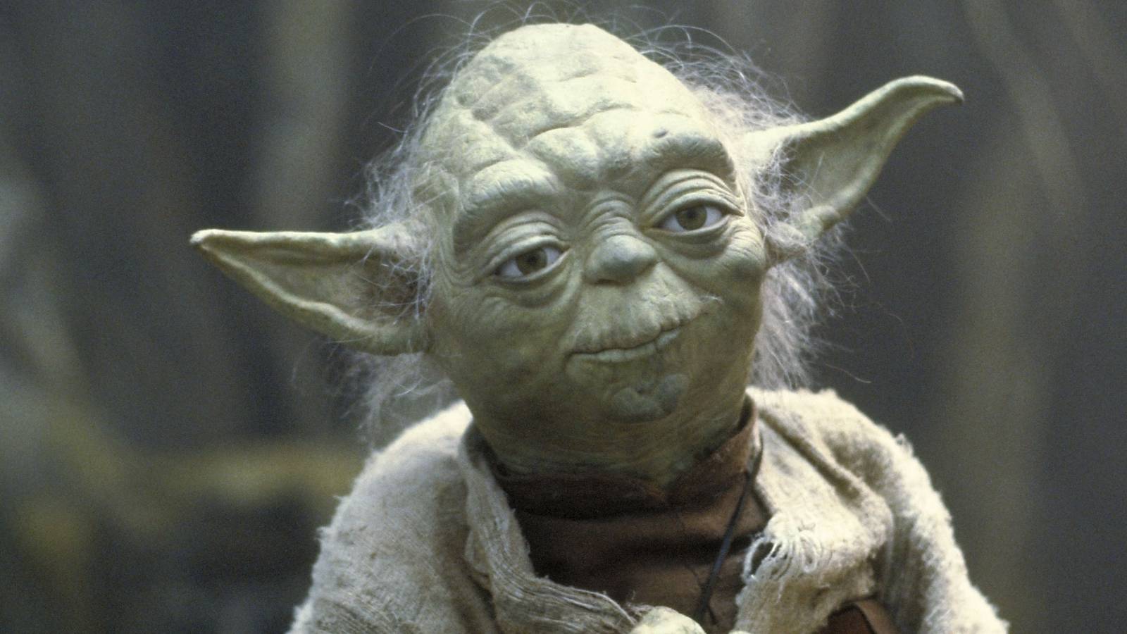 Yoda's Original Blue Design Revealed in Early Star Wars Comic