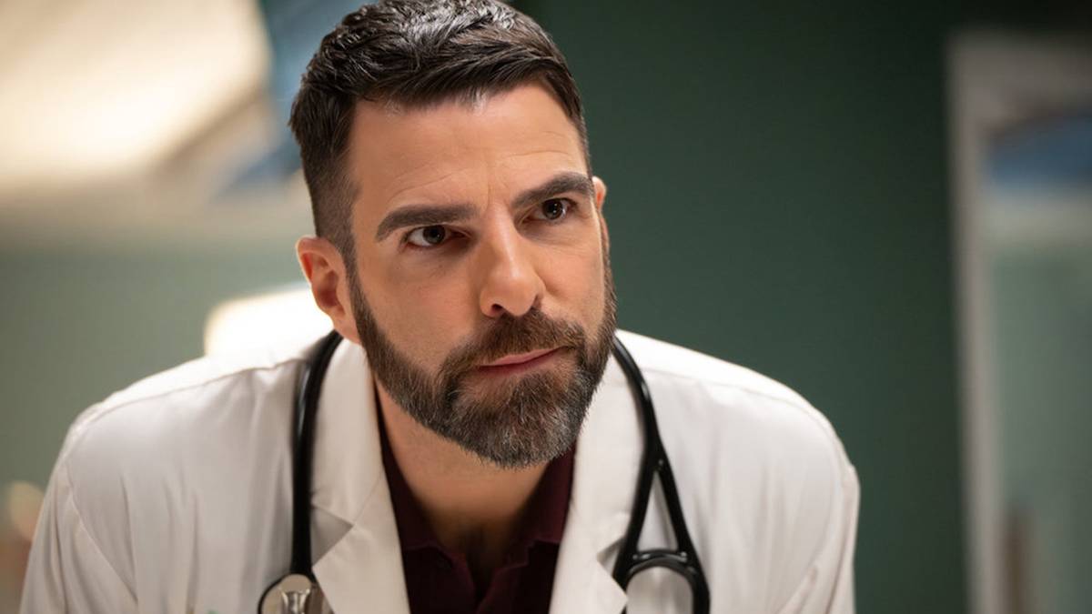 Zachary Quinto Needs More Time In Brilliant Minds Season 2 Episode 3 Clip
