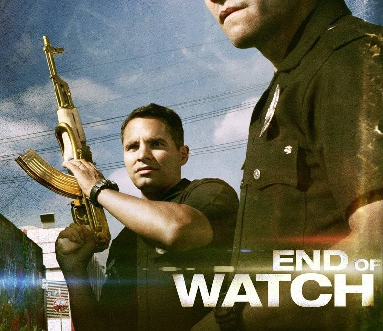 End of Watch Summary, Trailer, Cast, Where to Watch and More