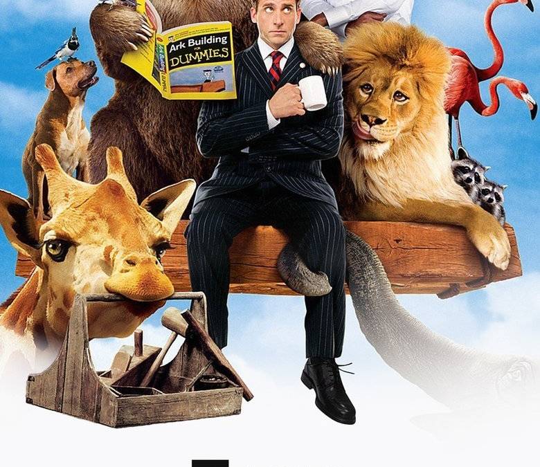 Evan Almighty Summary, Trailer, Cast, Where to Watch and More
