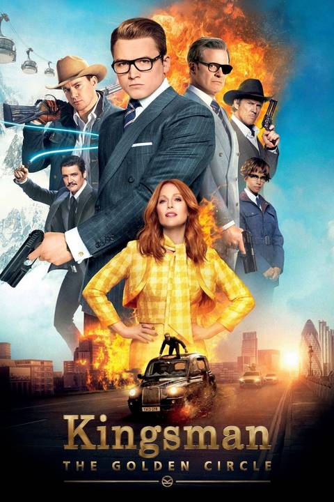 Kingsman Movies In Order (Release & Chronological)