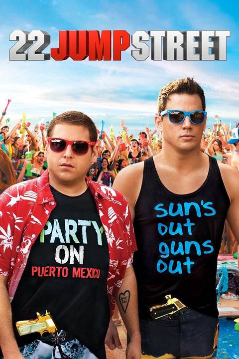 Channing Tatum Reflects On 'My Name Is Jeff' Meme From 22 Jump Street