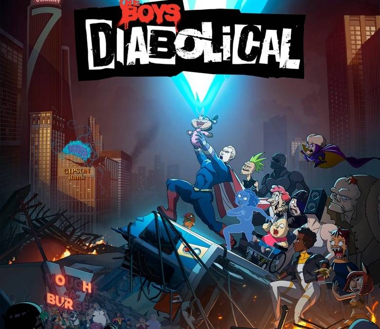 The Boys Presents: Diabolical Summary, Trailer, Season List, Cast ...