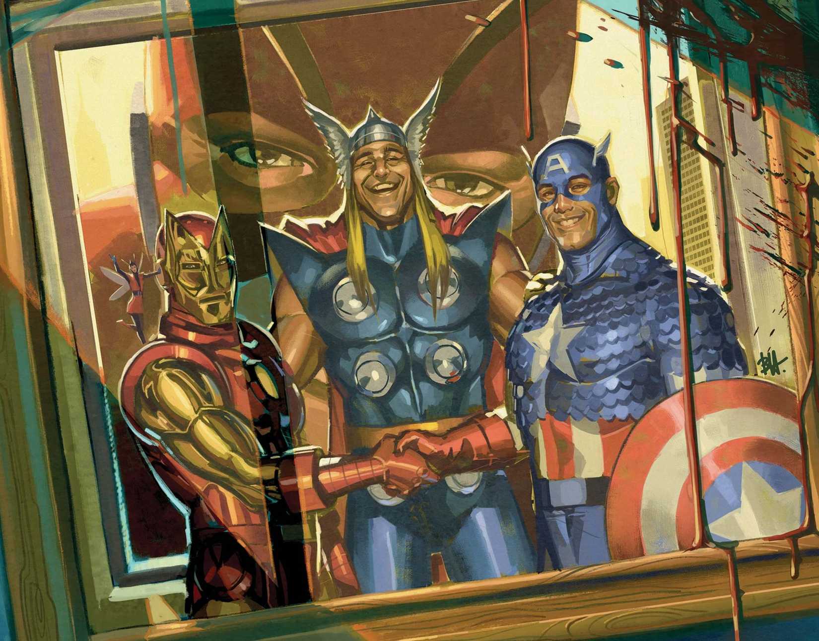 Why Captain America Joined the Avengers Instead of the Army, Finally ...