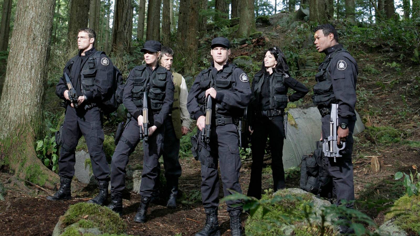 Prime Video Revives Stargate Franchise With New Original Series