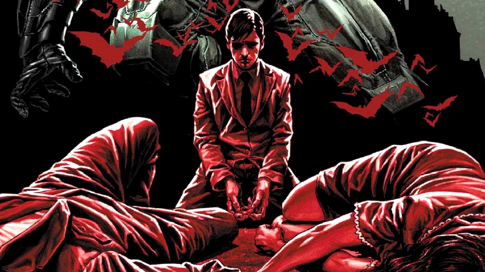 Batman Must Break His 'No-Kill' Rule When It Comes To Absolute Joker