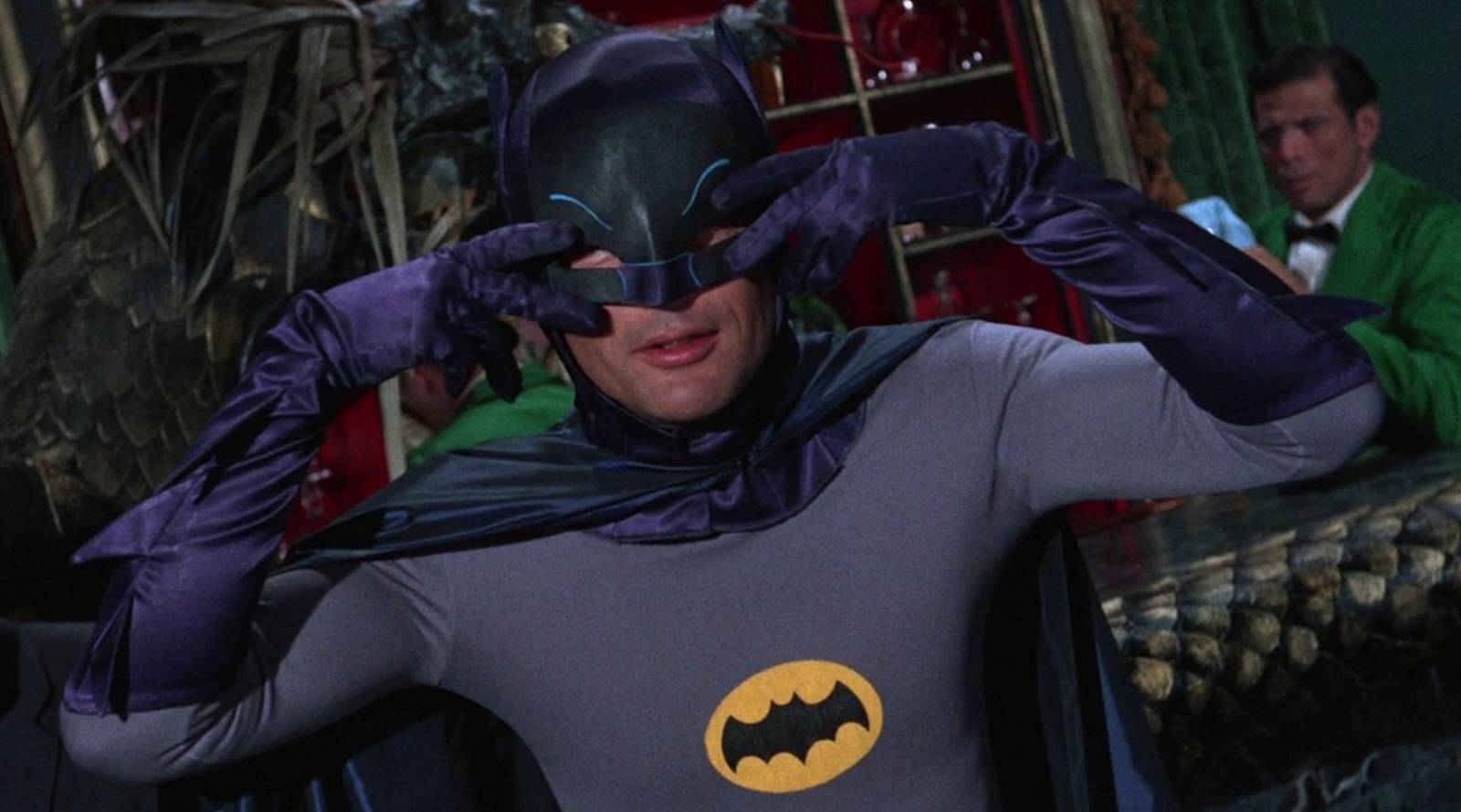 Why Adam West's Campy Batman Is The Key To James Gunn's DCU