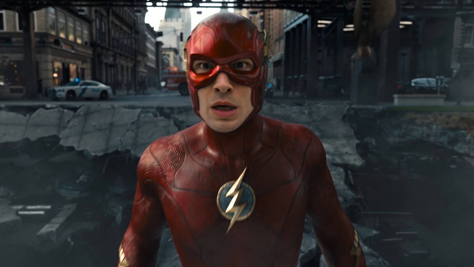 Ezra Miller’s The Flash Replacement Has Become More Likely For A New DC ...