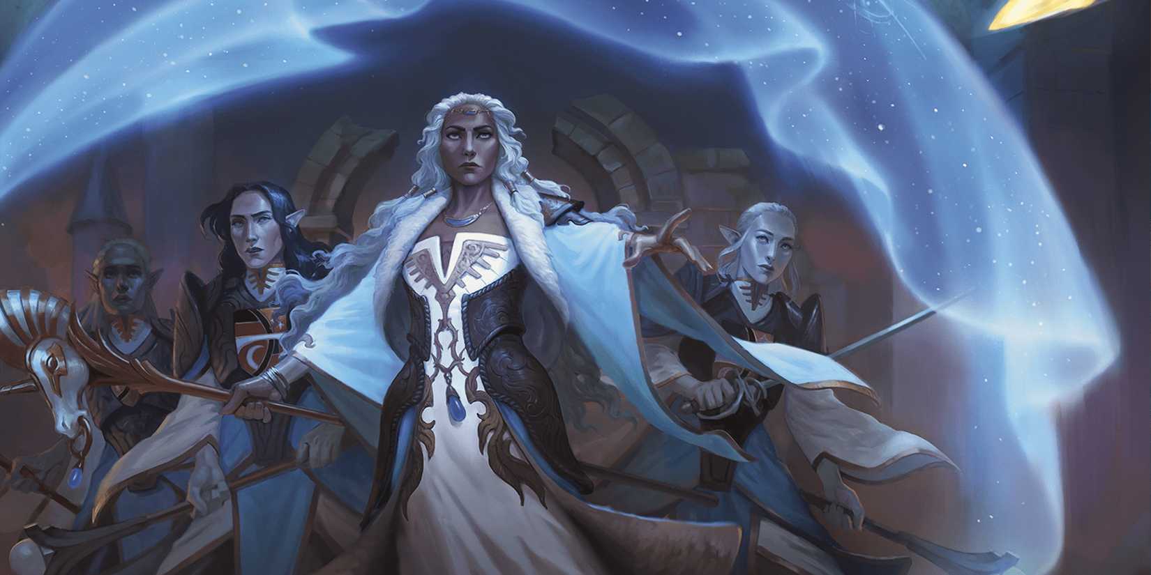 Every New D&D Spell In Forgotten Realms: Heroes Of Faerûn