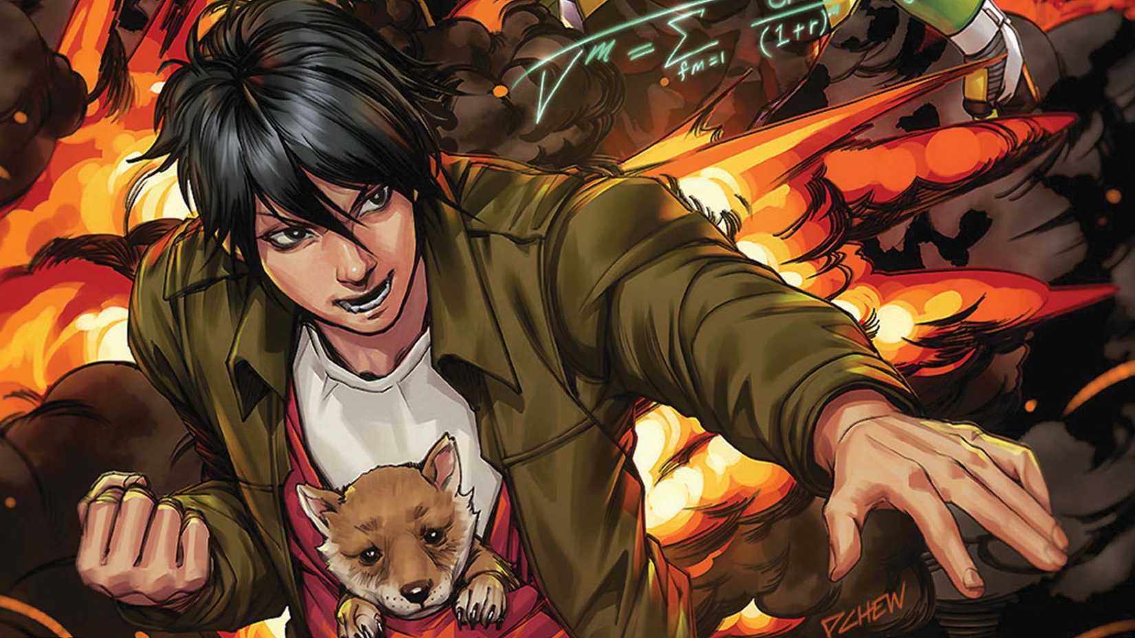 Simu Liu Wants Marvel Studios To Introduce The MCU's Amadeus Cho