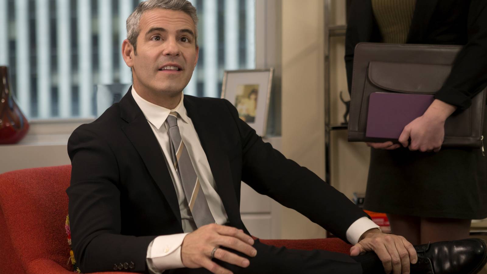 Andy Cohen Spills Bravo Secrets on Call Her Daddy Podcast