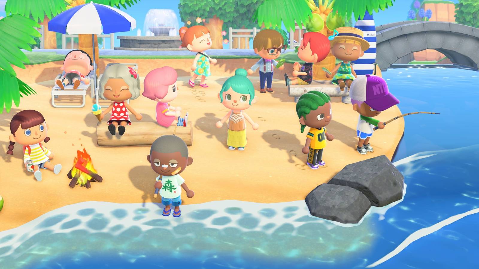 The Next Animal Crossing Game Has To Go Beyond The Island