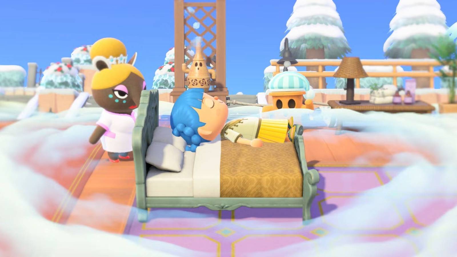 Animal Crossing: New Horizons 3.0 Update - Game Evolution Wishlist