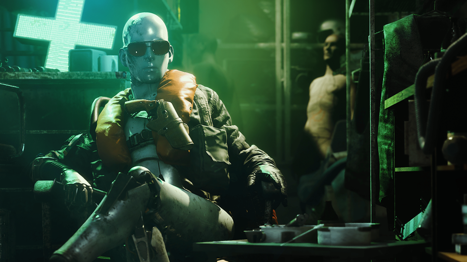 ARC Raiders: Prescriptions Of The Past Medical Exam Room Location & Guide