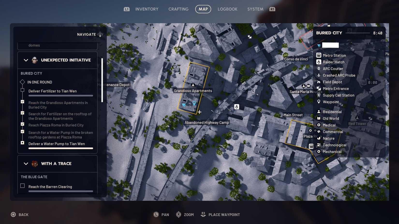 ARC Raiders: Unexpected Initiative Quest Fertilizer & Water Pump Locations