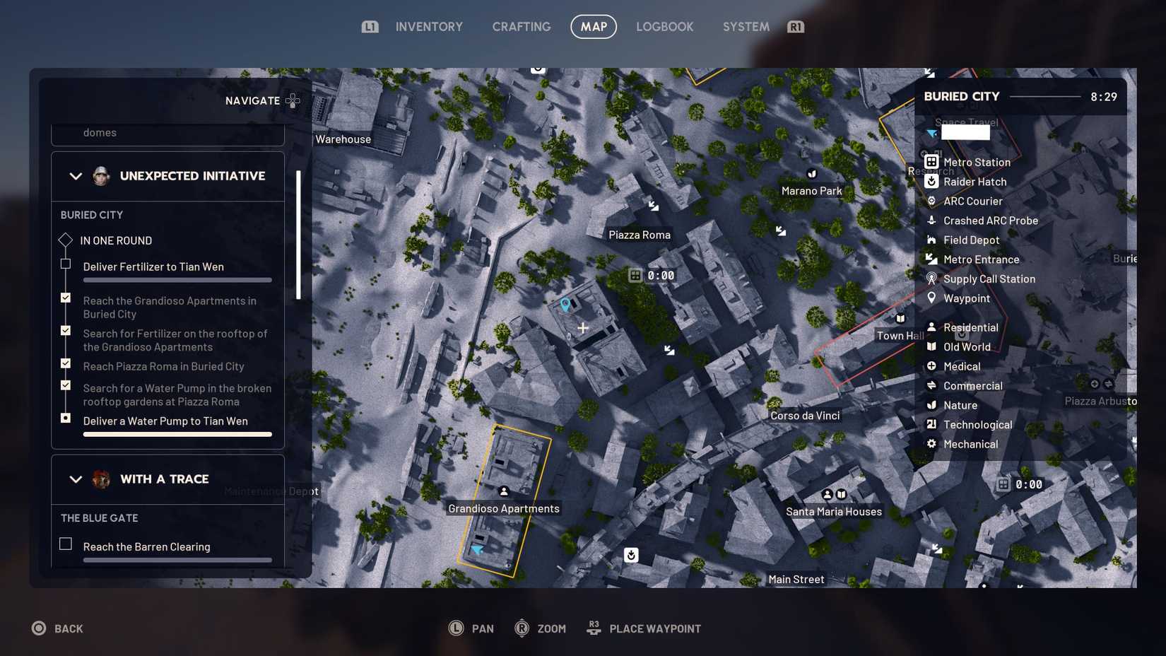 ARC Raiders: Unexpected Initiative Quest Fertilizer & Water Pump Locations