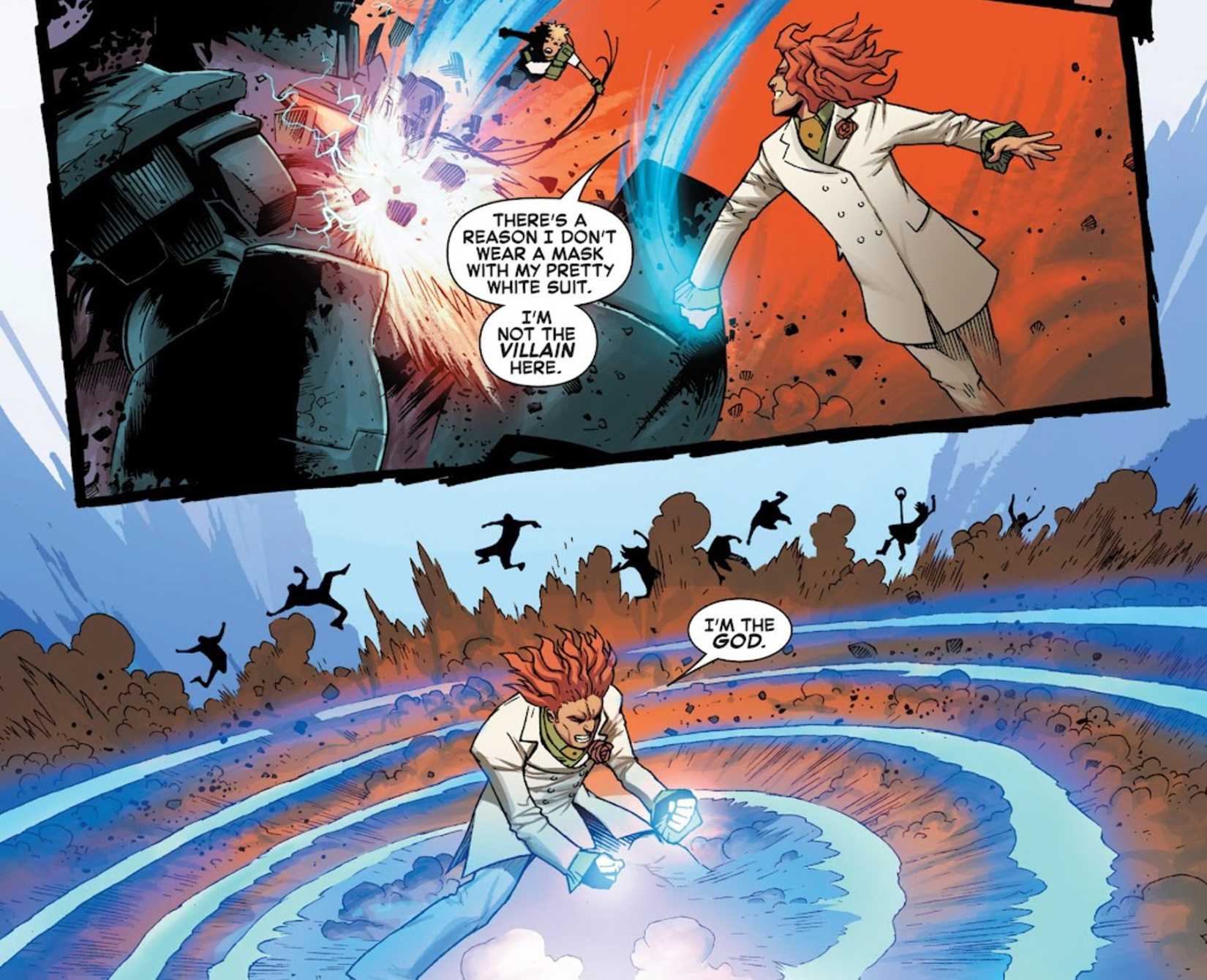 Underrated Marvel Villain Arcade Just Beat Thor Solo