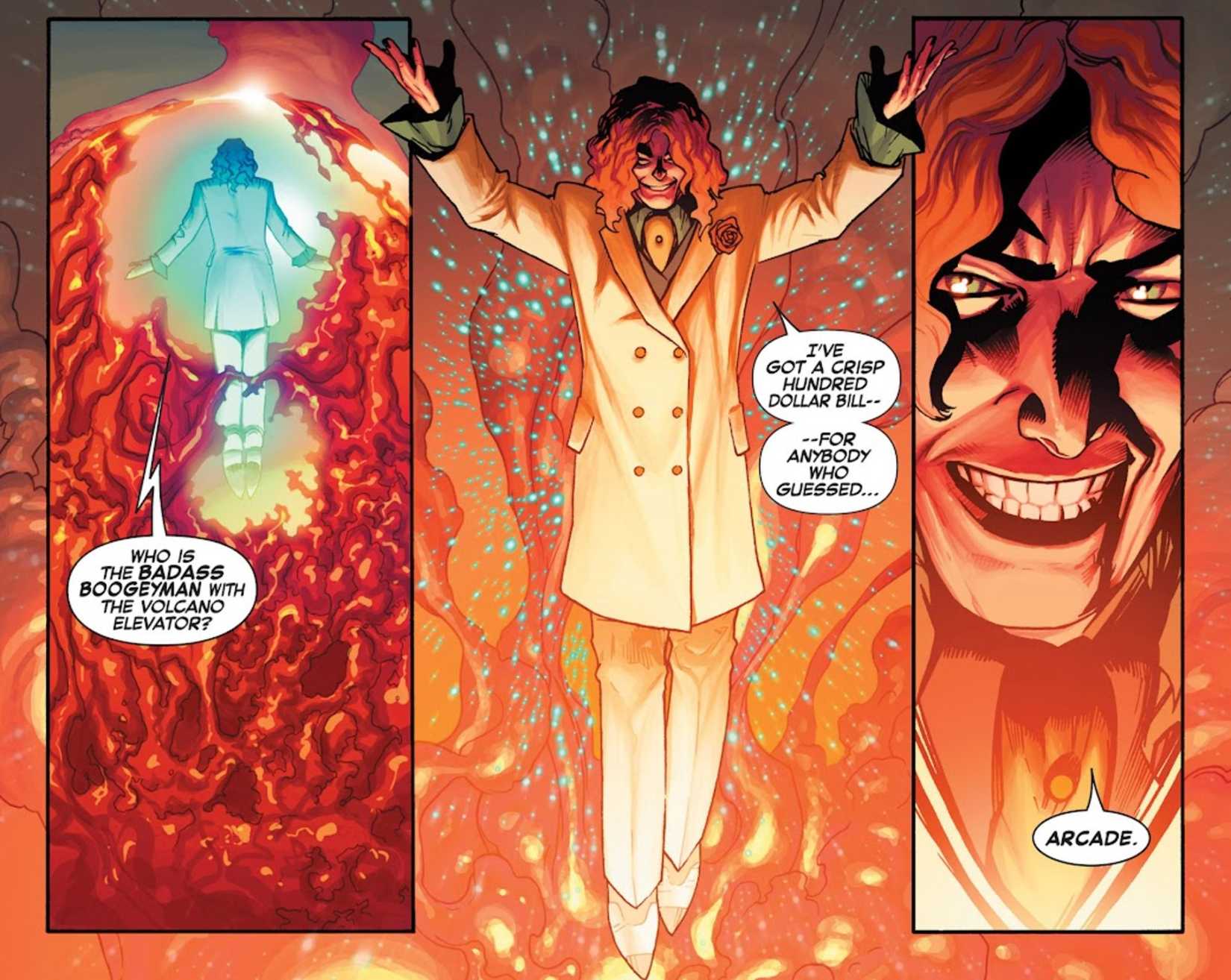 Underrated Marvel Villain Arcade Just Beat Thor Solo