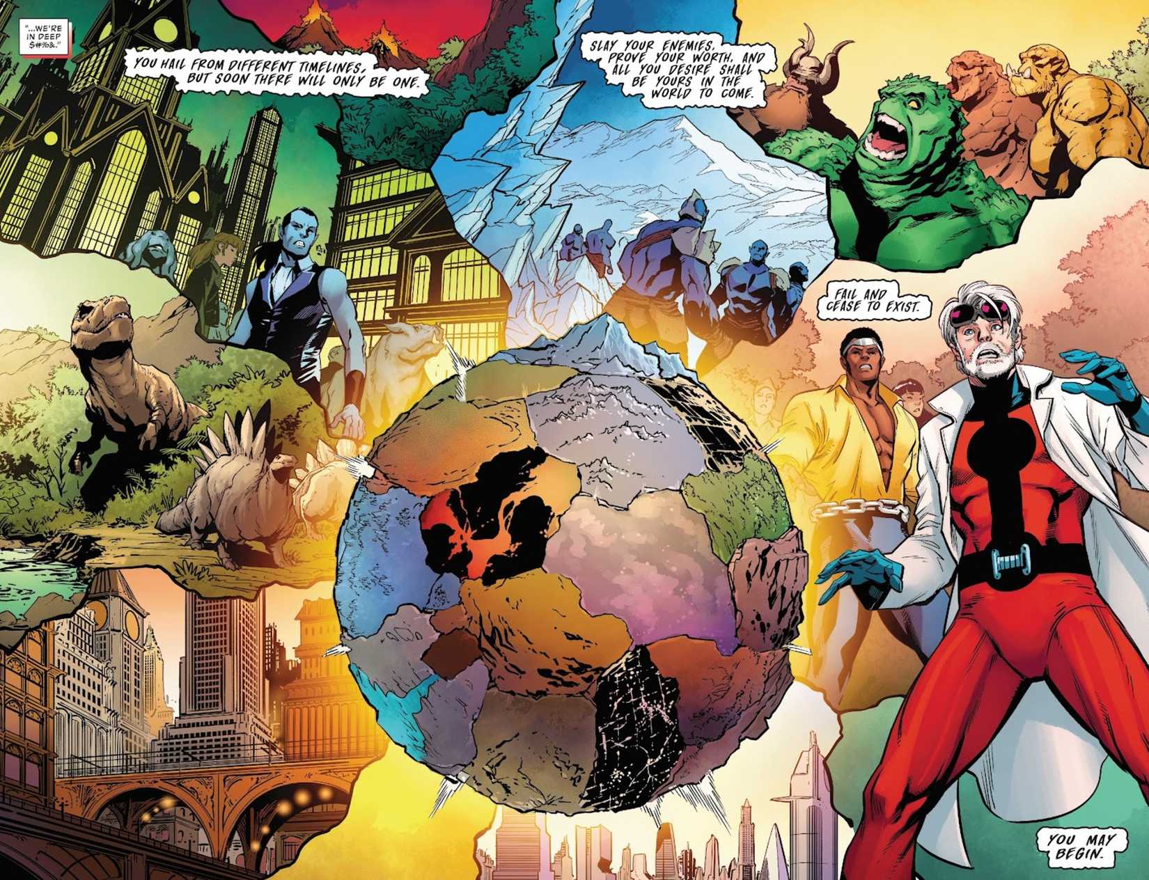 Marvel Teases Loophole in Doctor Doom's MCU Powers, With Consequences for Secret Wars