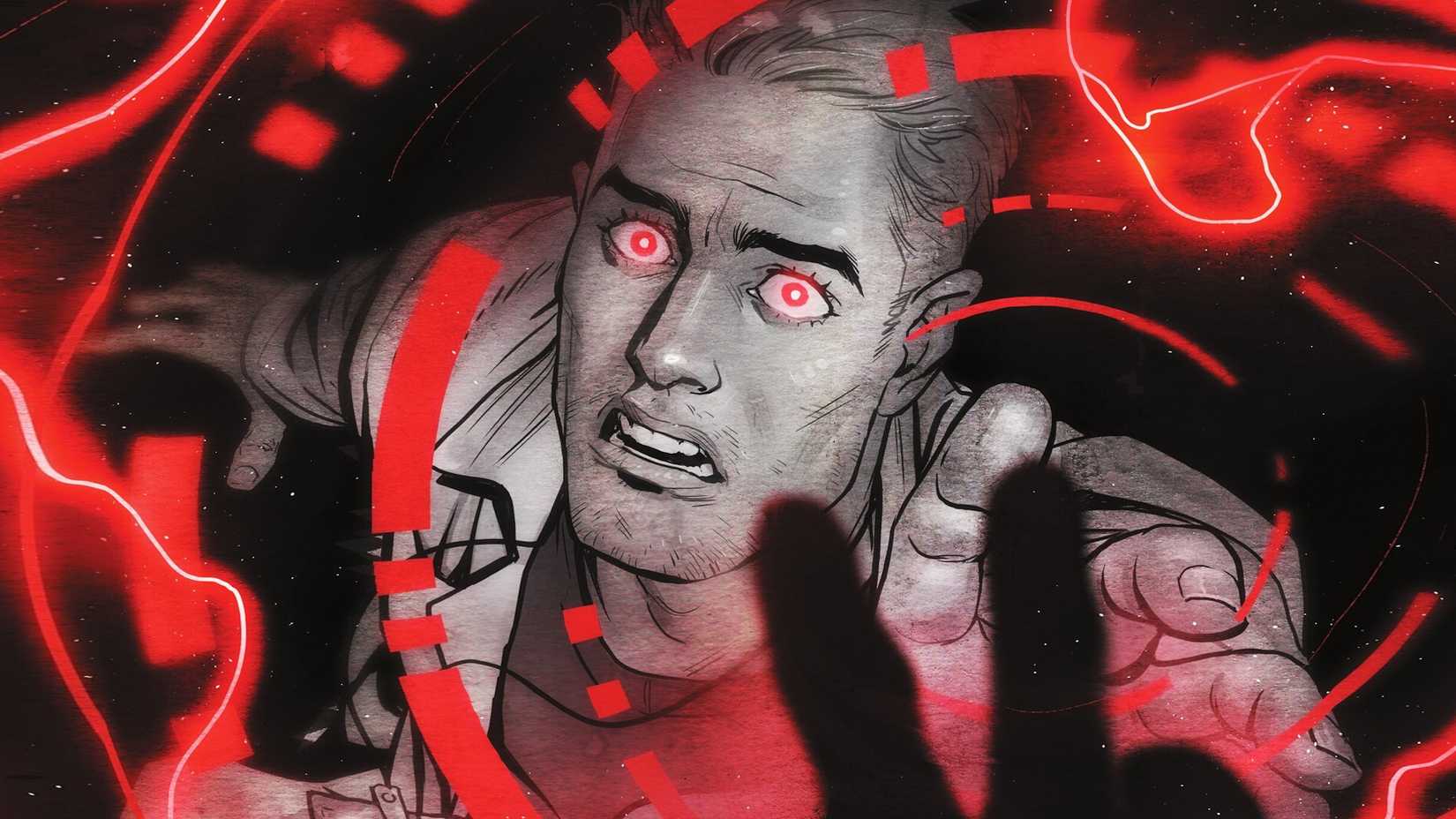 The New Reverse-Flash is Officially Revealed, As DC's Most Horrifying ...