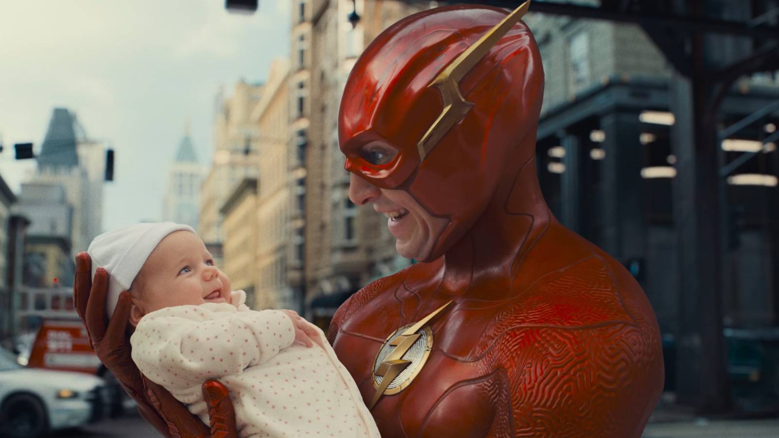 DC's Worst Flashpoint Adaptation Makes The Flash Movie Look Like A ...