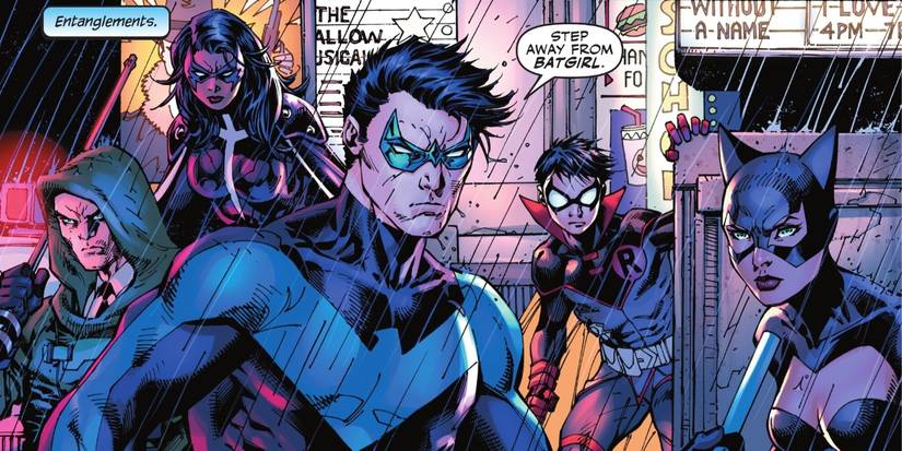 Batman Reveals the Only Surefire Way to Kill Nightwing & Batgirl