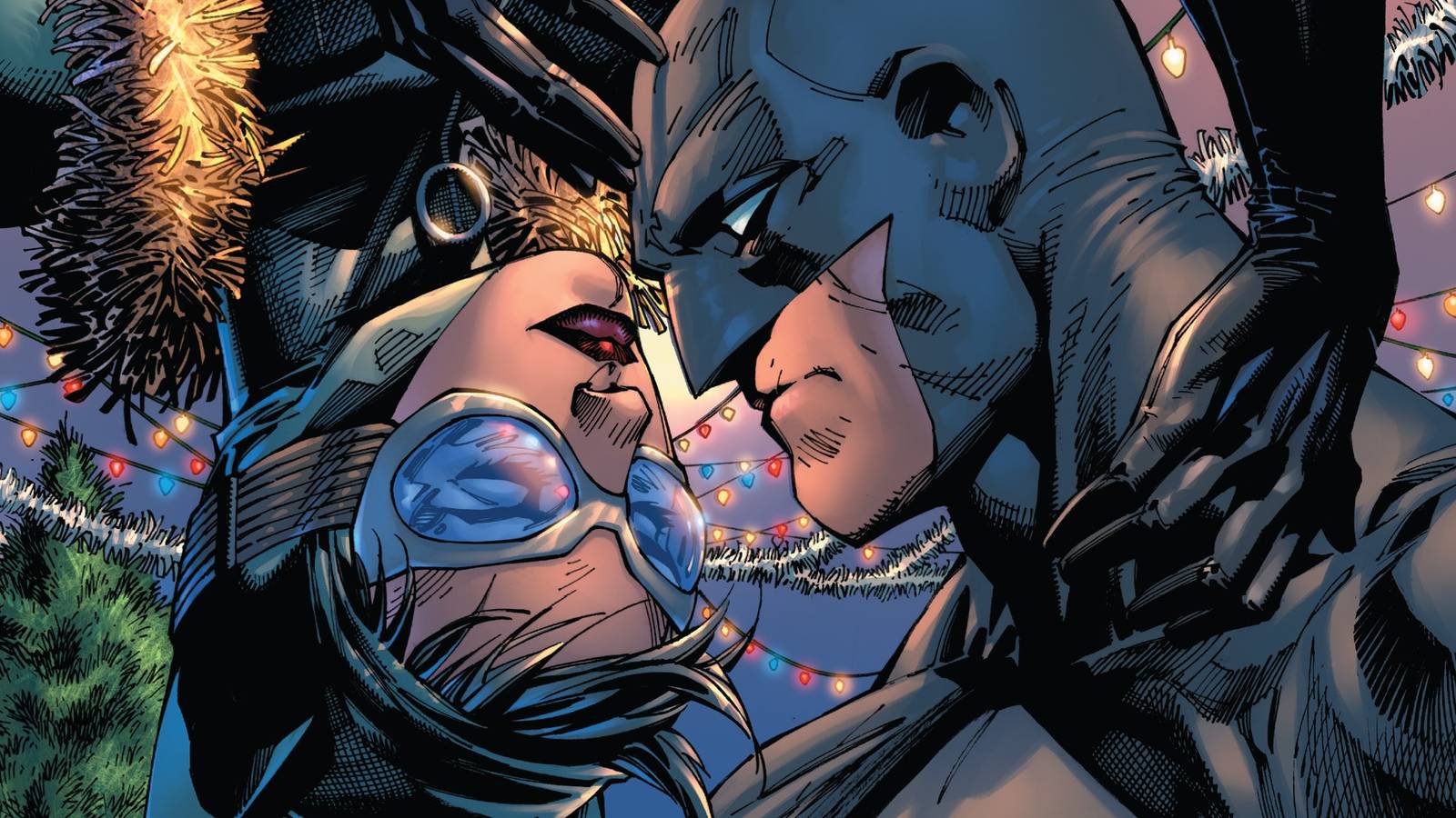 DC Finally Reveals the Dark Fate Waiting for Batman and Catwoman