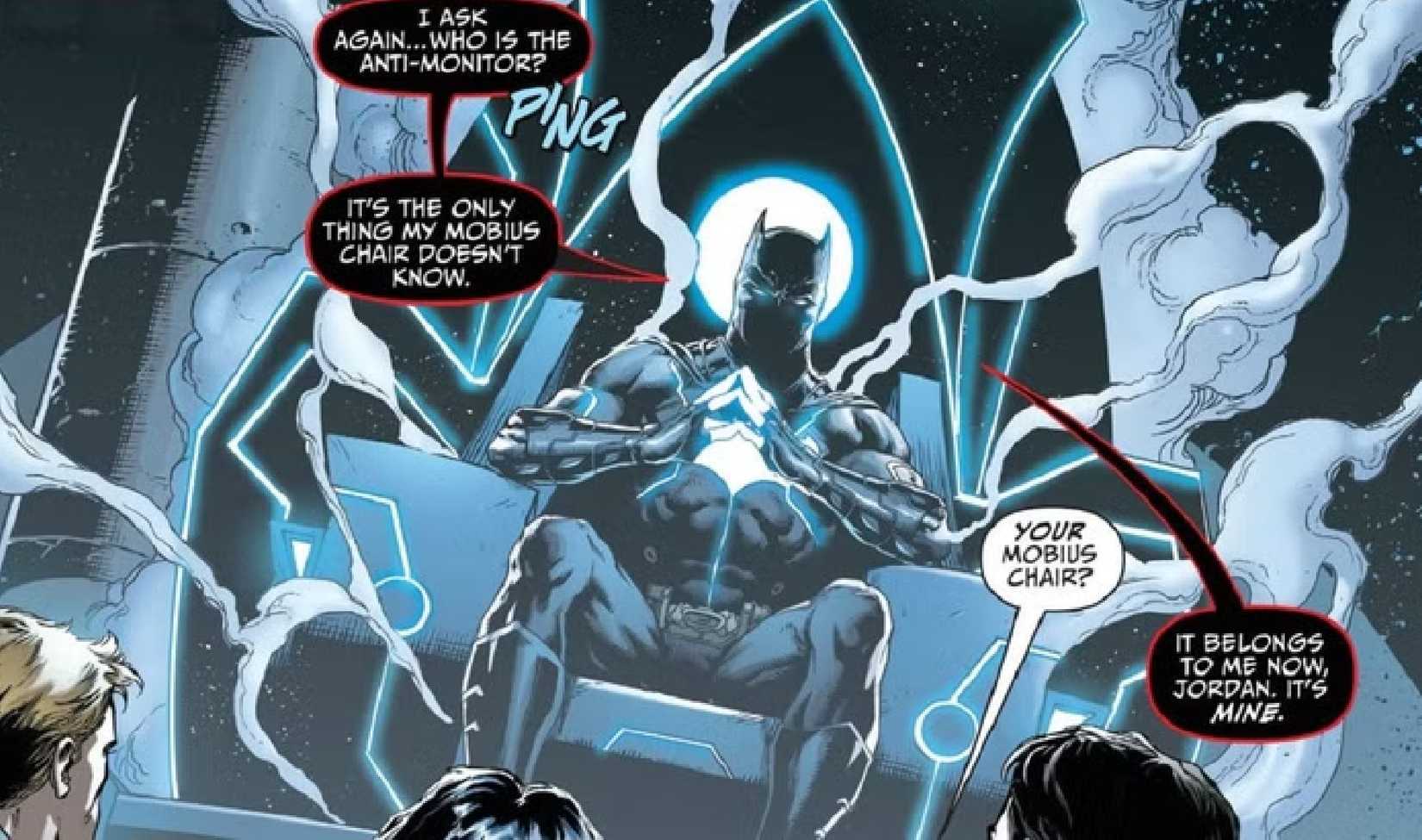 5 Coolest Times Batman Had Superpowers