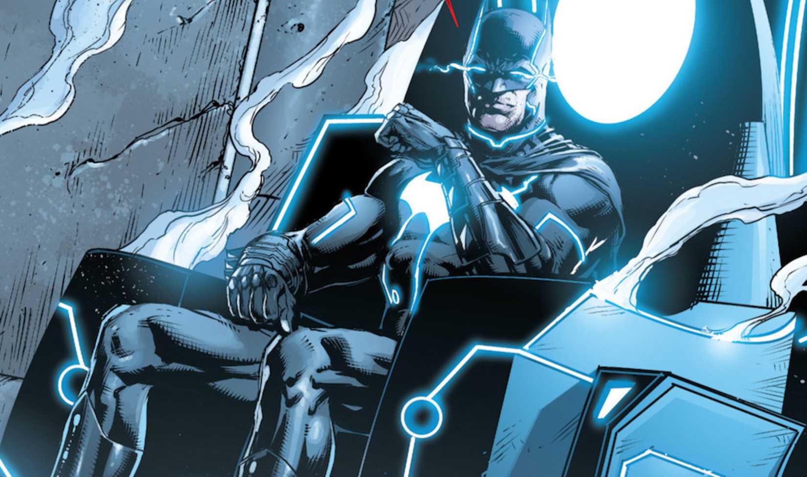 5 Coolest Times Batman Had Superpowers