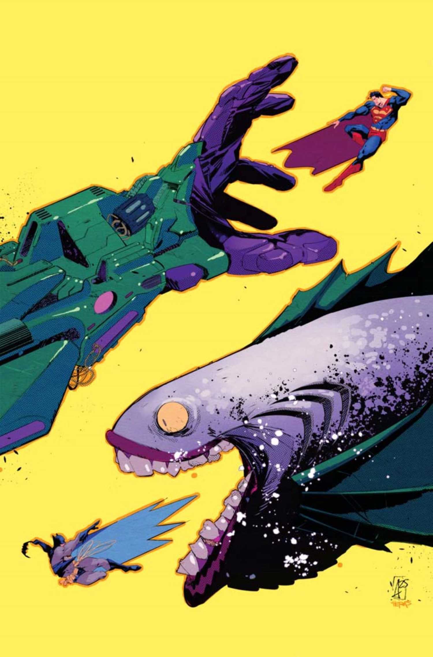 DC Just Gave Batman a New Weakness… It’s Kryptonite