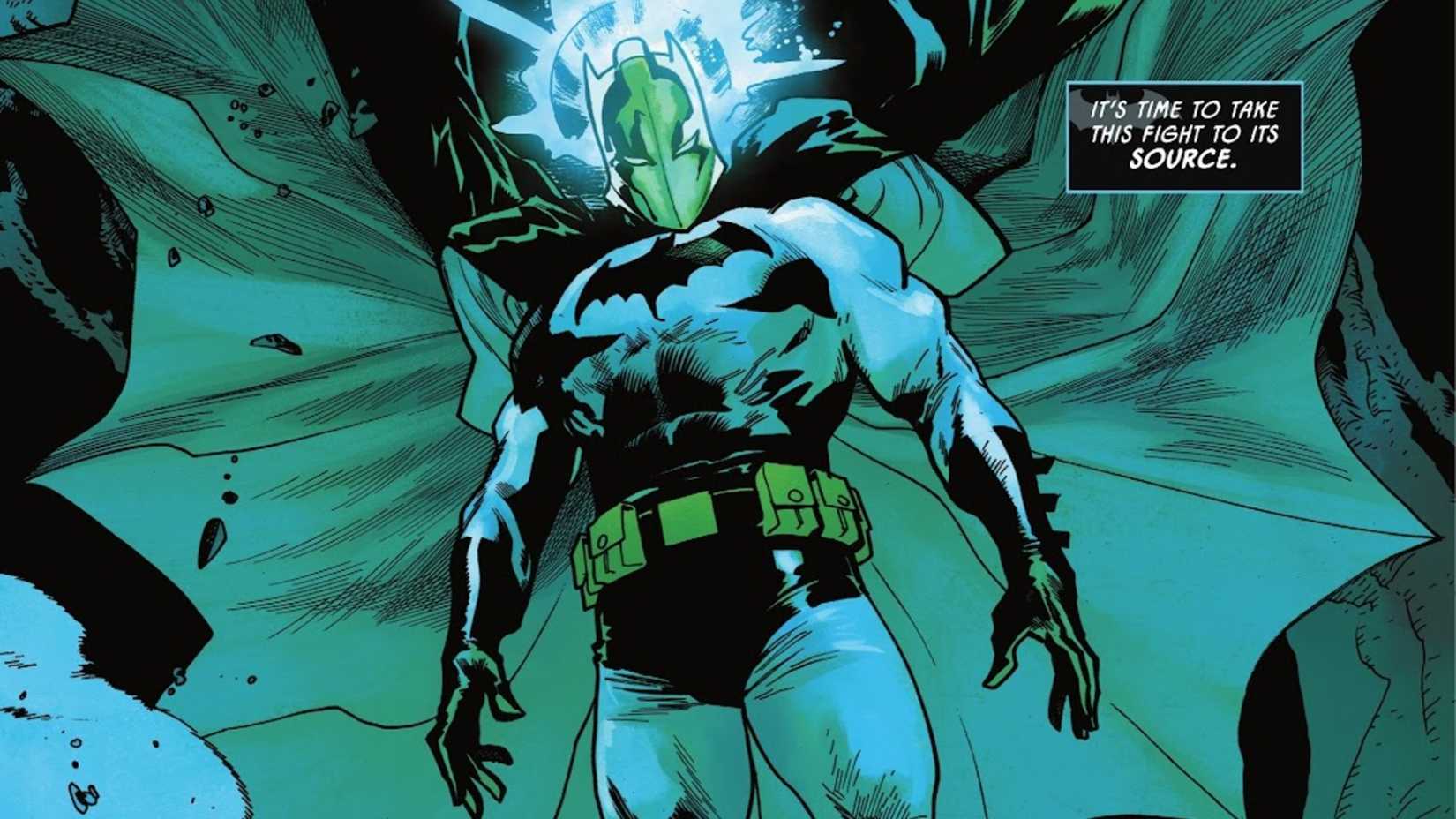 5 Coolest Times Batman Had Superpowers