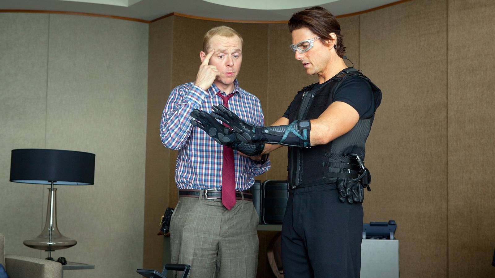 The Surprising Director Who Saved Mission: Impossible