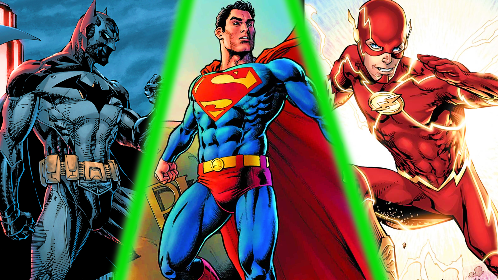The Best 3 DC Comics Everyone Should Read