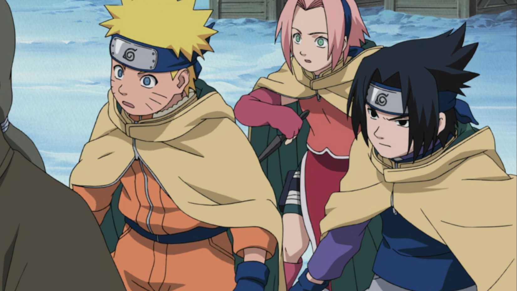 Every Naruto Movie Ranked From Worst to Best
