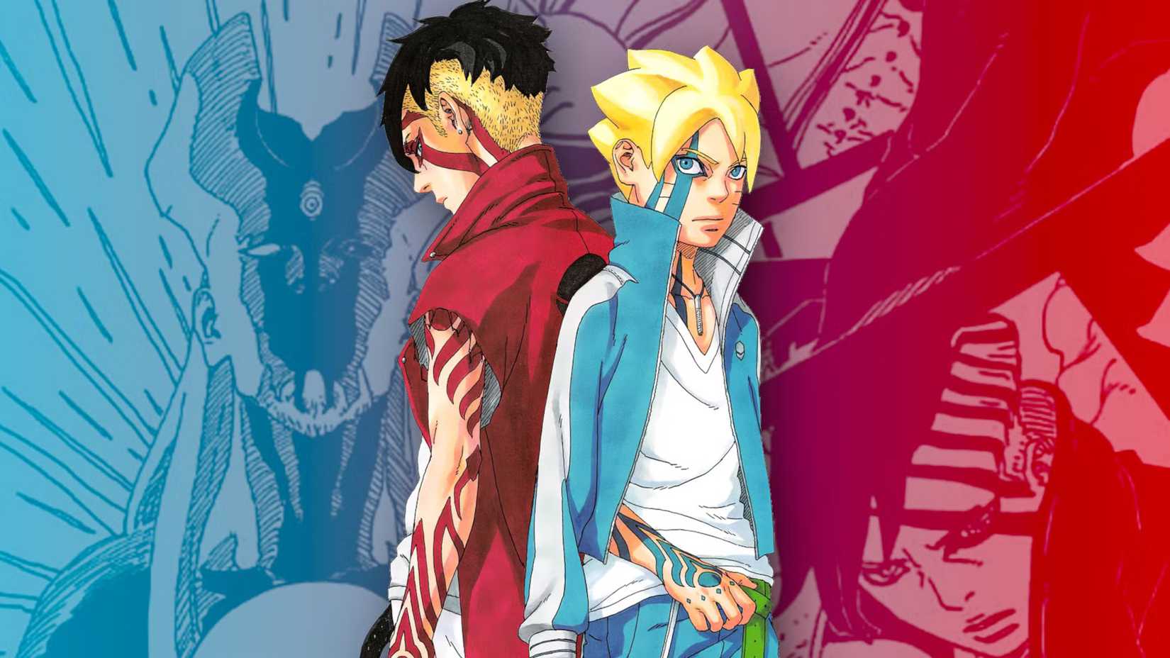Naruto Sets Up Major Anime Return as Boruto Reaches Its 10-Year Anniversary