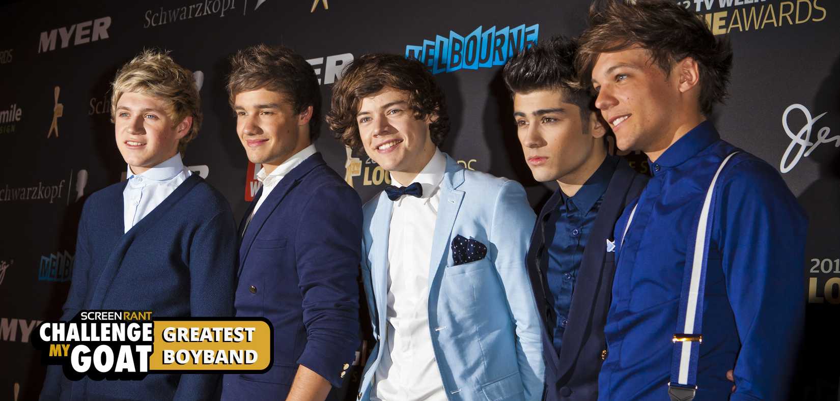 One Direction: The Greatest Boy Band of All Time - Prove Me Wrong